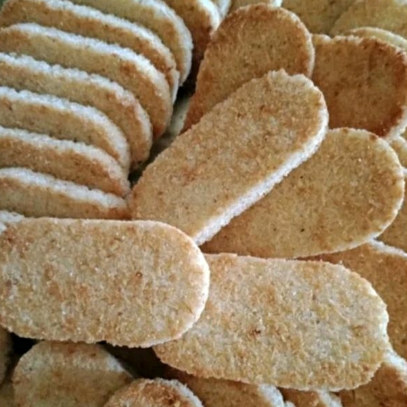 Jual Sagon Kelapa/Sagon Kelapa Panggang/Kue Sagon Kelapa 250 Gram ...