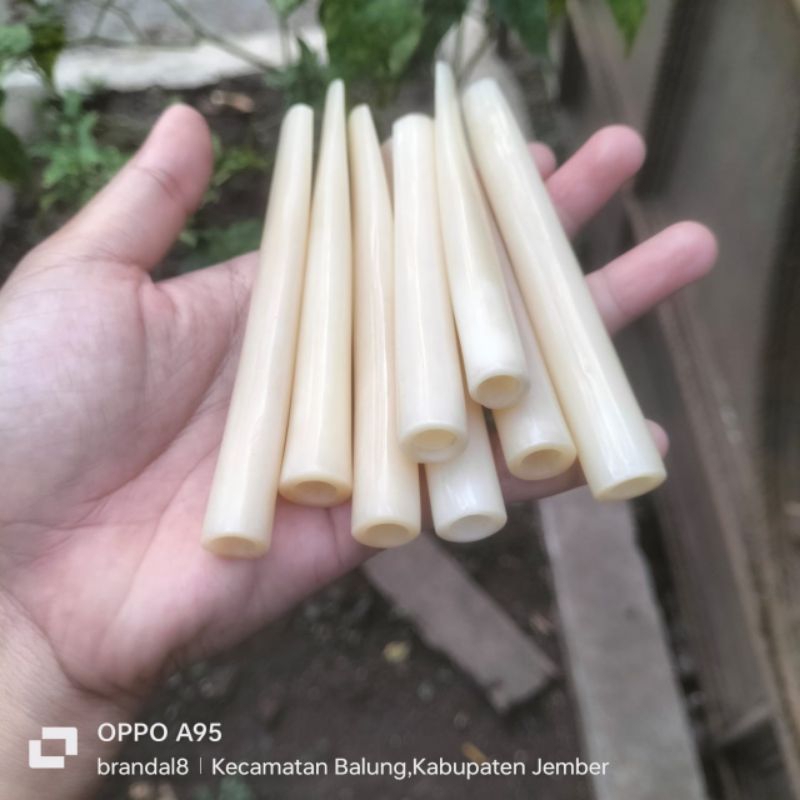 Jual Once pipa cangklong tulang sapi keju gading | Shopee Indonesia