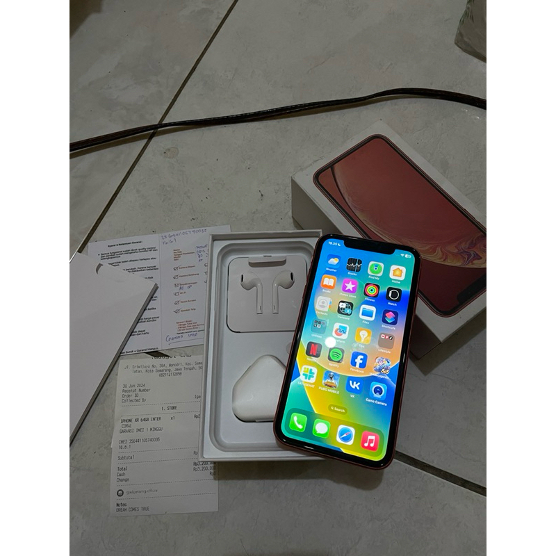 Jual iphone xr | Shopee Indonesia