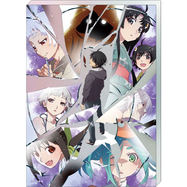 Jual Film Dvd Owarimonogatari Season 2nd 2017 Teks Indonesia | Shopee ...