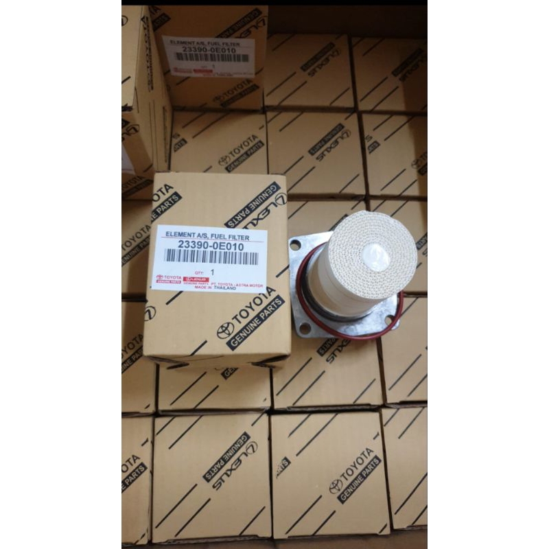 Jual FILTER SOLAR BAWAH FUEL FILTER 2GD HILUX REVO INNOVA REBORN ...