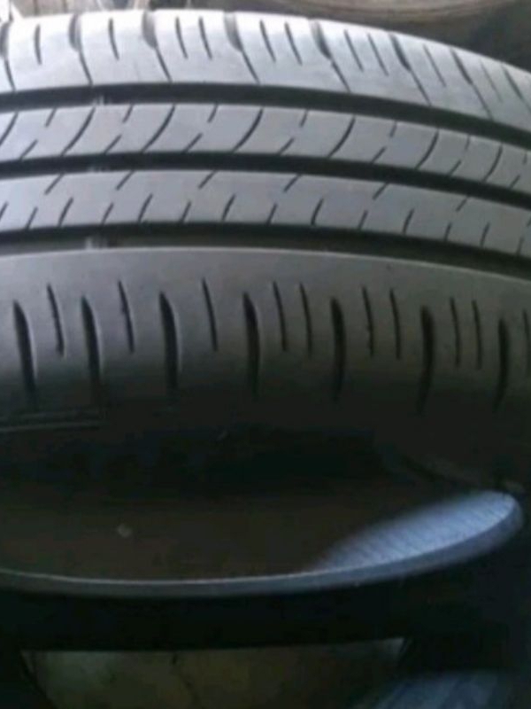 Jual Ban mobil R14 ban mobil ukuran 185/70/14 second copotan | Shopee ...