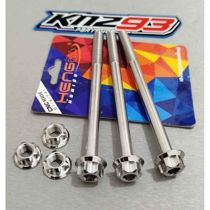 Jual BAUT PANGKON GANTUNGAN MESIN ENGINE MOUNTING F1ZR FIZR FORCE 1 F1 SIGMA ALFA CHEMP PROBOLT ...