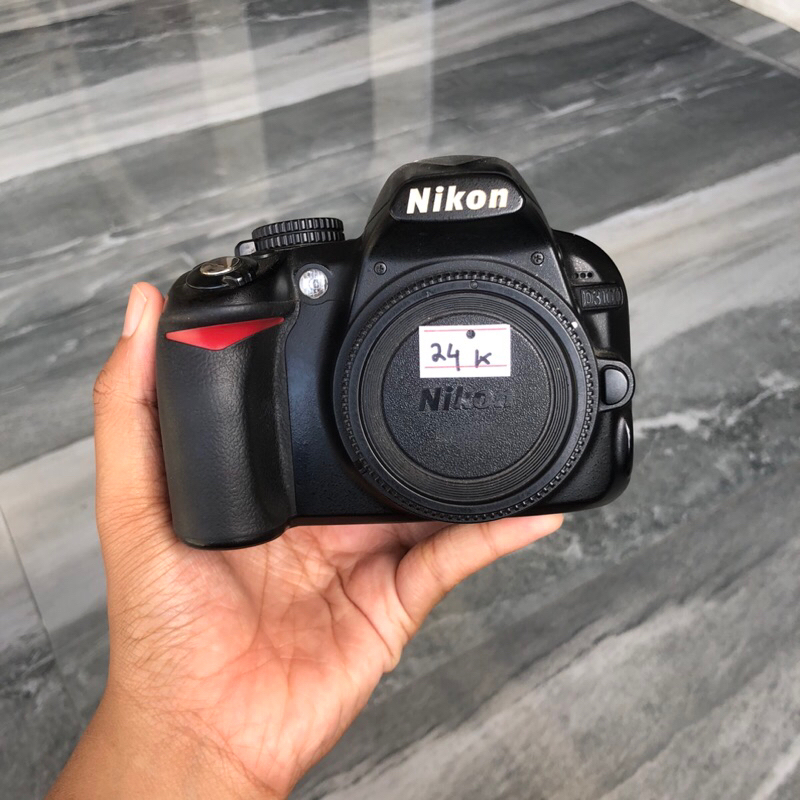 Jual Camera Nikon D3100 sc 24k Murah | Shopee Indonesia