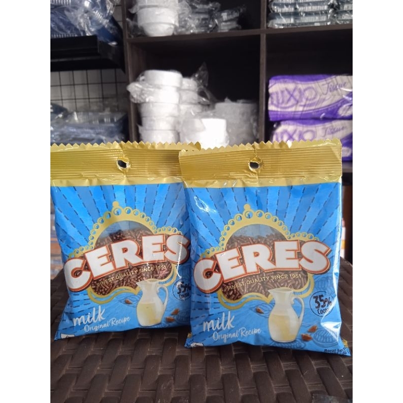 Jual Ceres Milk Original 80g | Shopee Indonesia