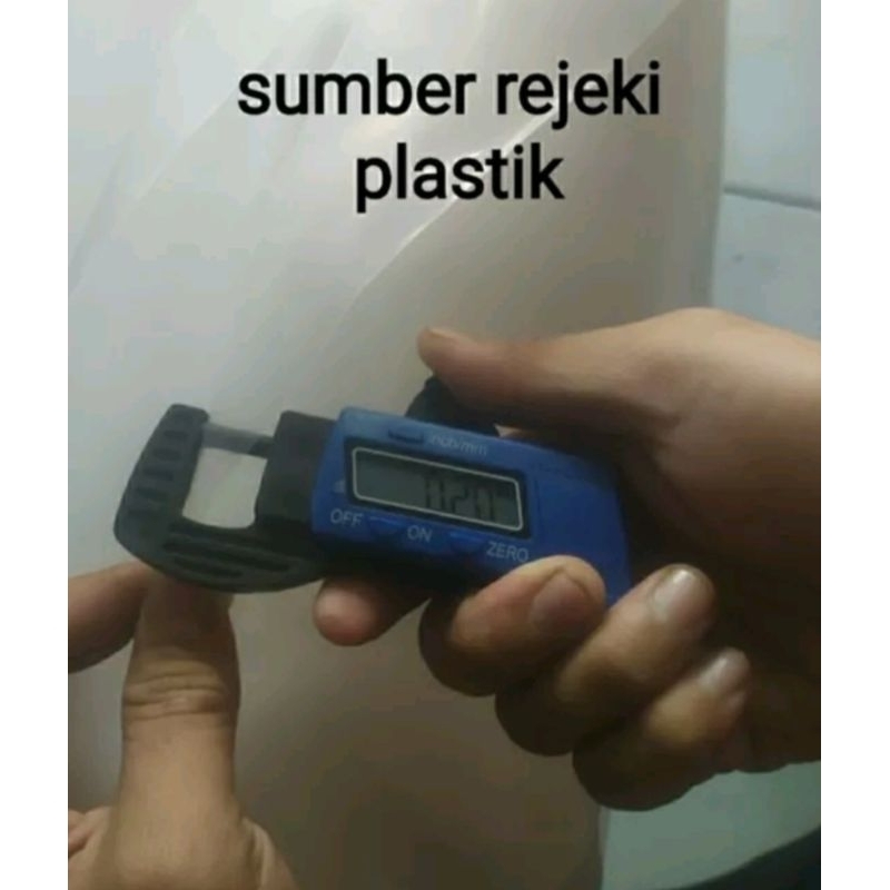 Jual TERPAL PLASTIK BENING TRANSPARAN UKURAN 7x7 | Shopee Indonesia