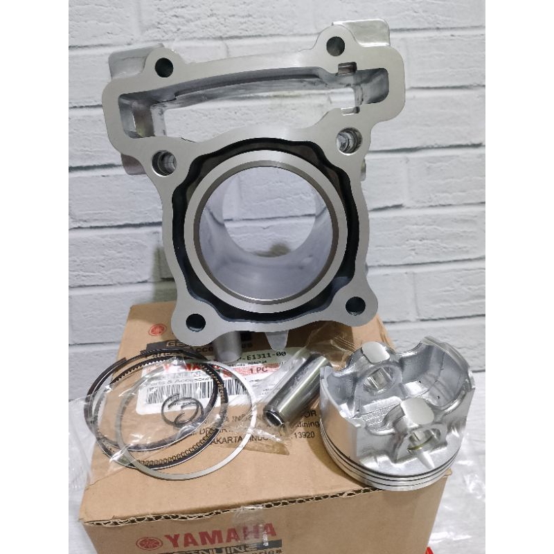 Jual BLOK SEHER YAMAHA NMAX OLD LAMA NMAX NEW PNP LECY 125 AEROX 155 ...