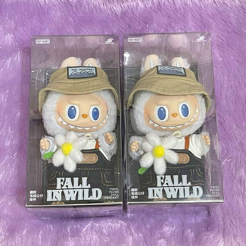 Jual LABUBU FALL IN WILD OFFICIAL POP MART | Shopee Indonesia