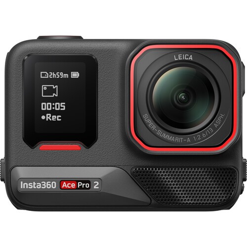 Jual Insta360 Ace Pro 2 8K AI Powered Action Camera Leica Insta 360 Action Cam GARANSI RESMI ...