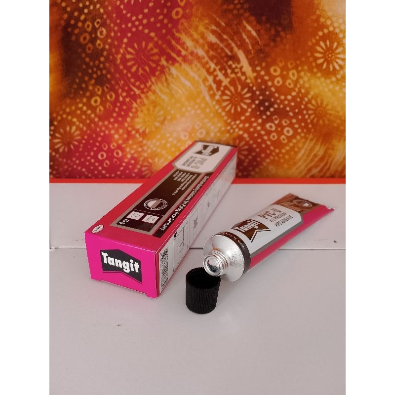 Jual Lem Serbaguna Tangit/Lem pipa PVC-U Tangit/Lem pipa fitting 40g ...