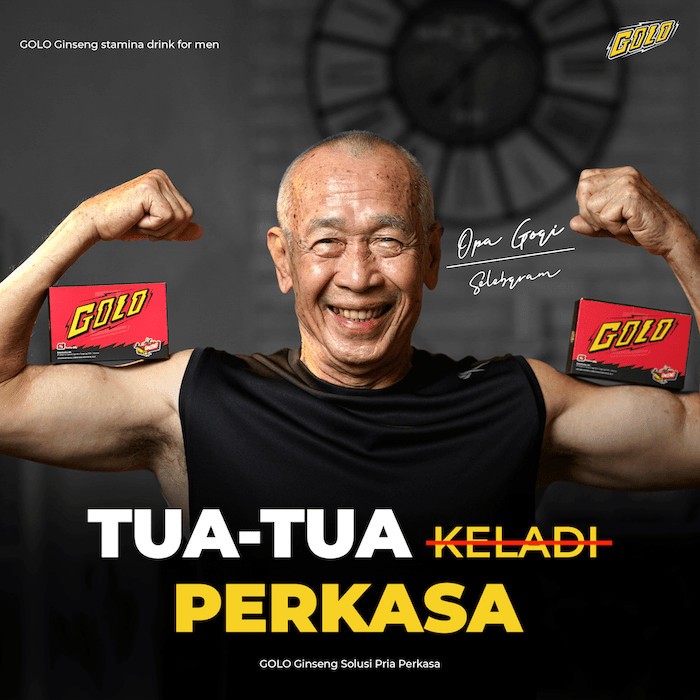 Jual Golo Ginseng Obat Kuat Herbal Stamina Pria Terbaik ( BPOM & Halal ...