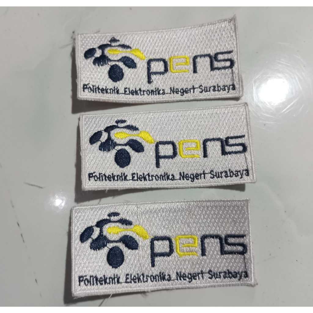 Jual LOGO POLITEKNIK ELEKTRONIKA NEGERI SURABAYA / LOGO PENS logo ...