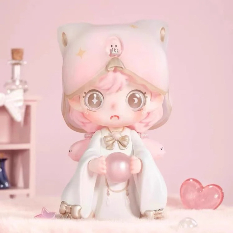 Jual [SELECTED] KEENO Ghost City Personality Series Blind Box ...
