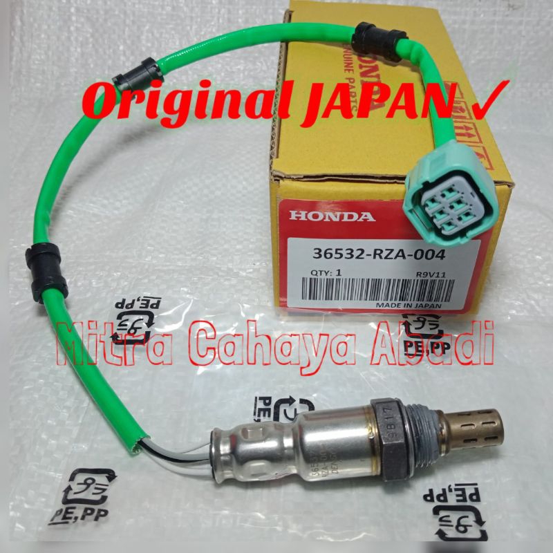 Jual Sensor oksigen oxygen O2 kenalpot knalpot belakang bawah Honda CRV ...