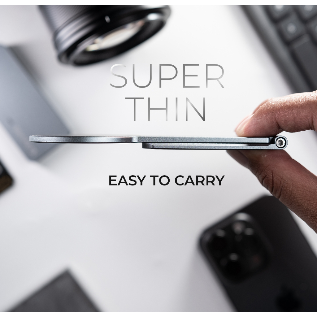 Jual Snapsys Float - Magsafe Stand & Tripod Adaptor for Content Creator ...