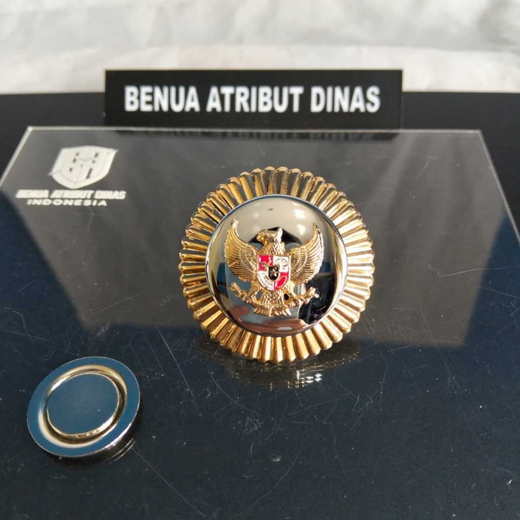 Jual TANDA JABATAN BUPATI KECIL | Shopee Indonesia
