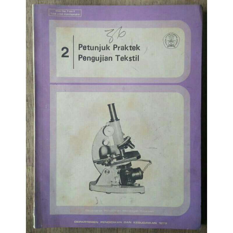 Jual Buku Teori & Praktek Anak STM - Petunjuk Praktek
