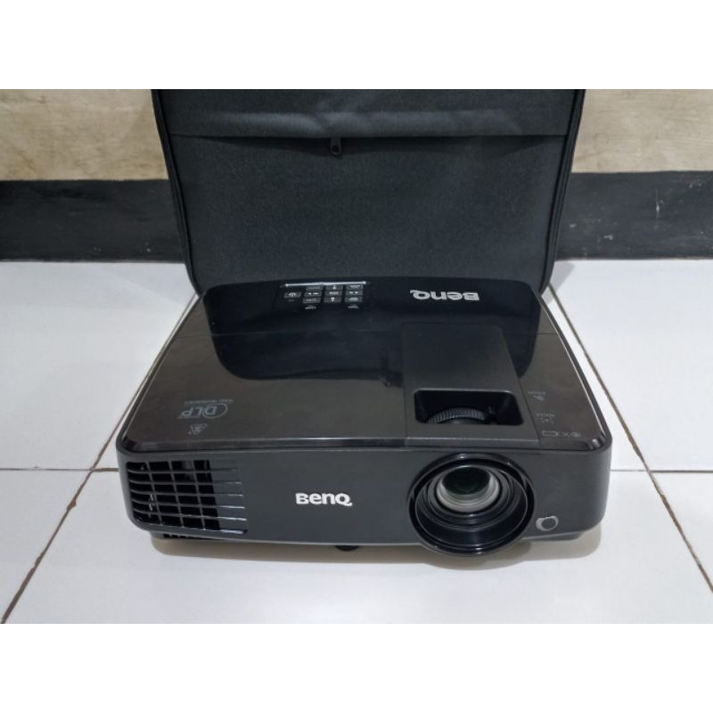 Jual proyektor second BENQ MS504 murah terlaris | Shopee Indonesia