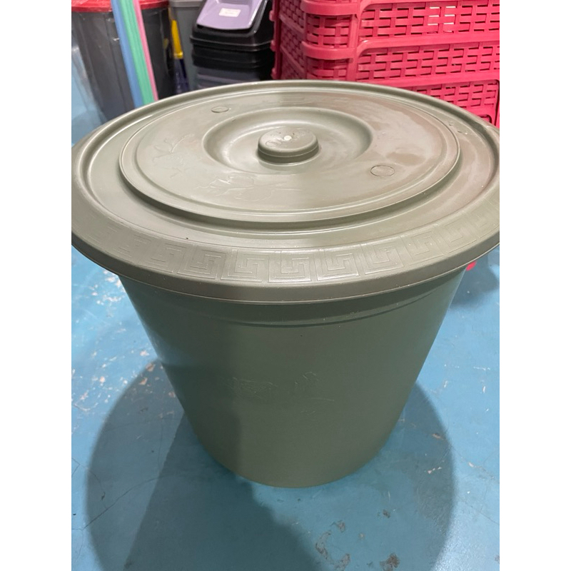 Jual Ember / Ember Plastik / Ember Air / Tong Plastik Besar 40 Liter ...