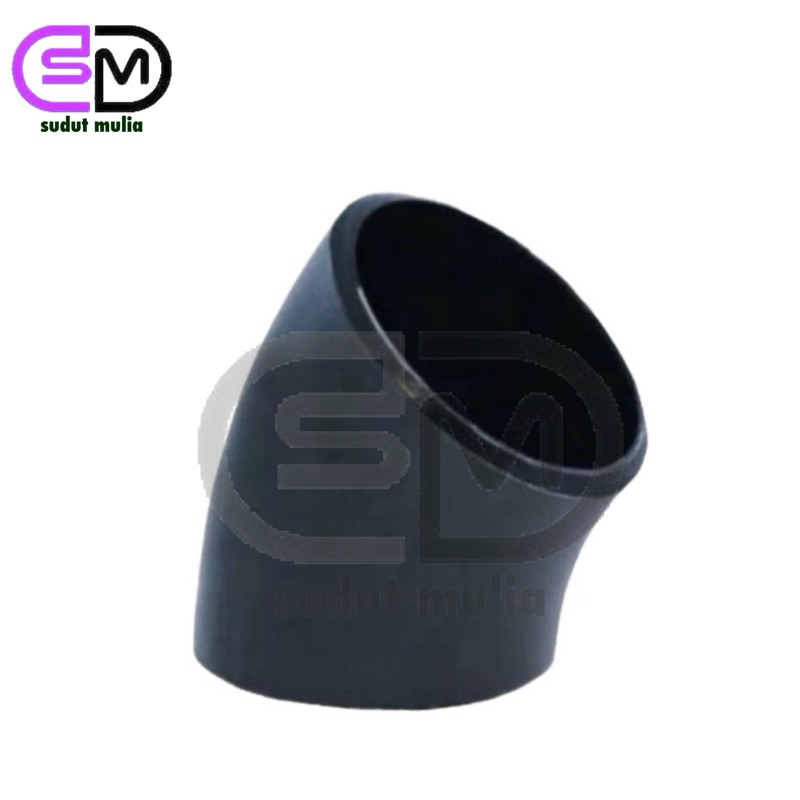 Jual ELBOW LAS BESI 4 INCH KNEE SCH 80 CARBON STEEL 45 DERAJAT 4" SCH80 | Shopee Indonesia