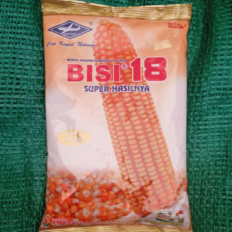 Jual BISI 18 Benih jagung bisi 18 (1kg) | Shopee Indonesia