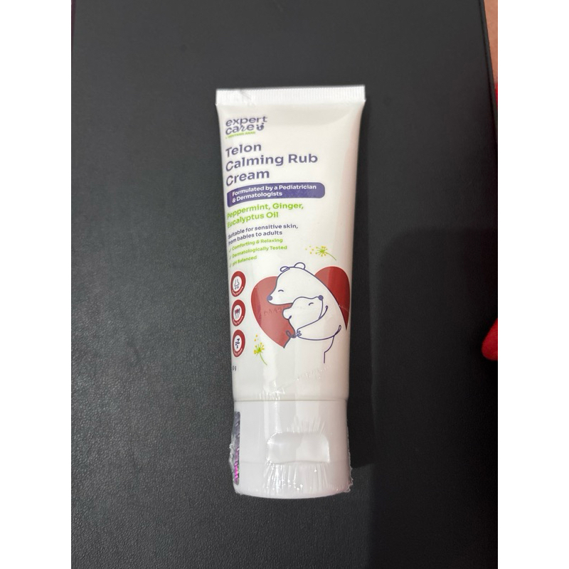 Jual Expert Care TELON calming baby cream 50g | Shopee Indonesia