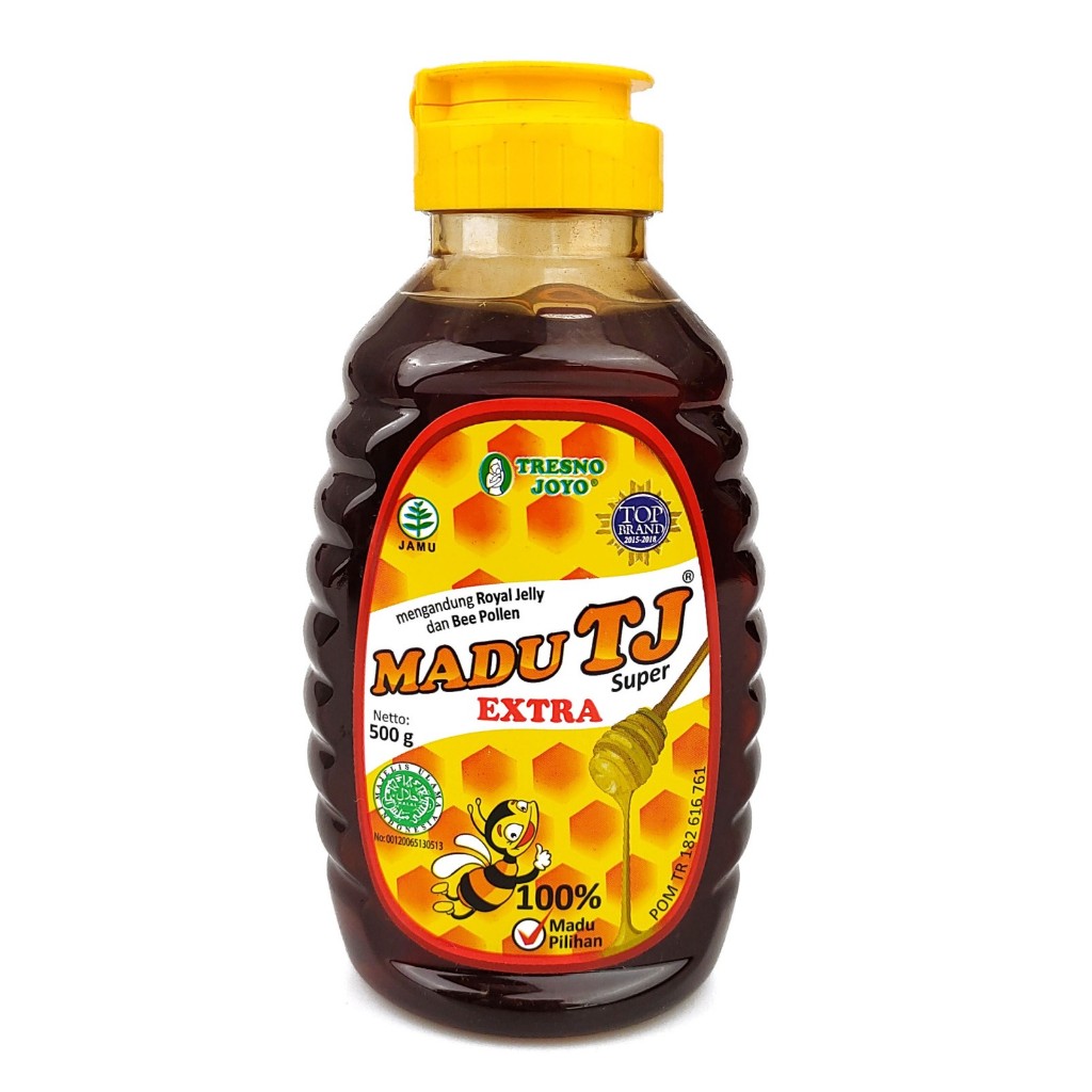 Jual Madu TJ / Honey TJ | Shopee Indonesia