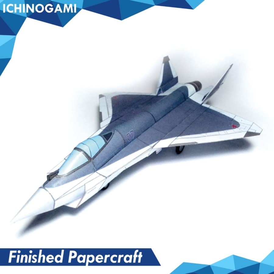 Jual Papercraft (DIY) Check Matte SU-75 Ichinogami | Shopee Indonesia