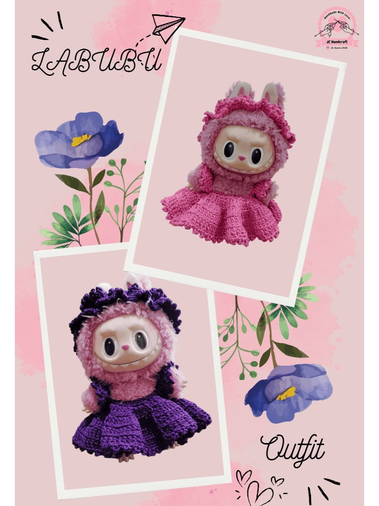 Jual Dress Labubu | Shopee Indonesia