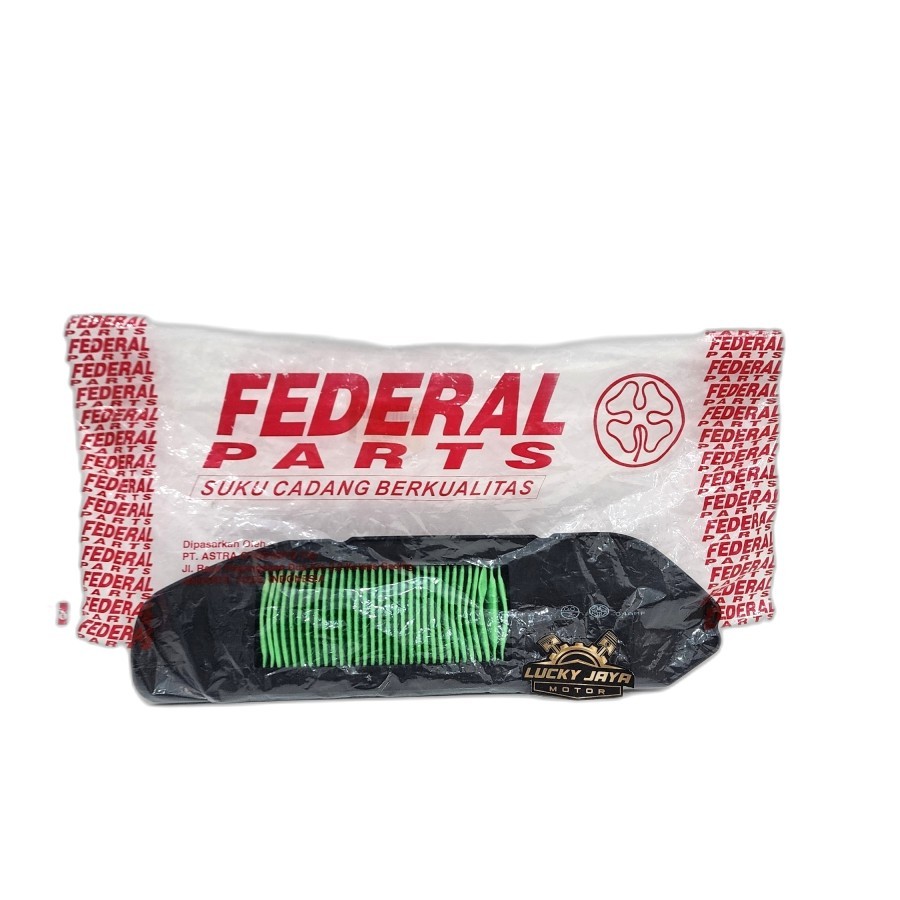 Jual Air Filter Saringan Udara Freego Pnp Mio Gear 125 FRG Federal ...
