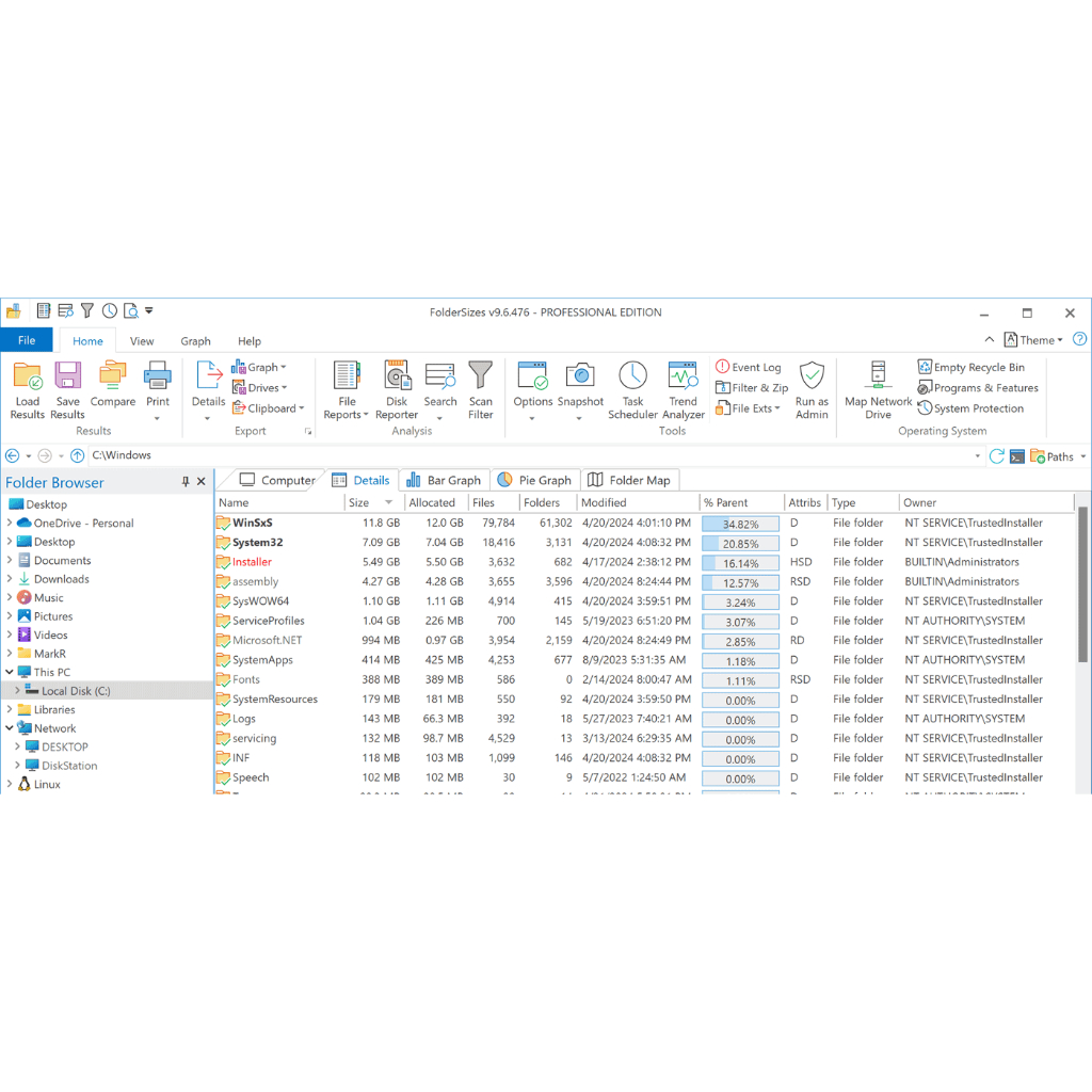 Jual Software Aplikasi FolderSizes Enterprise Full Version | Shopee Indonesia