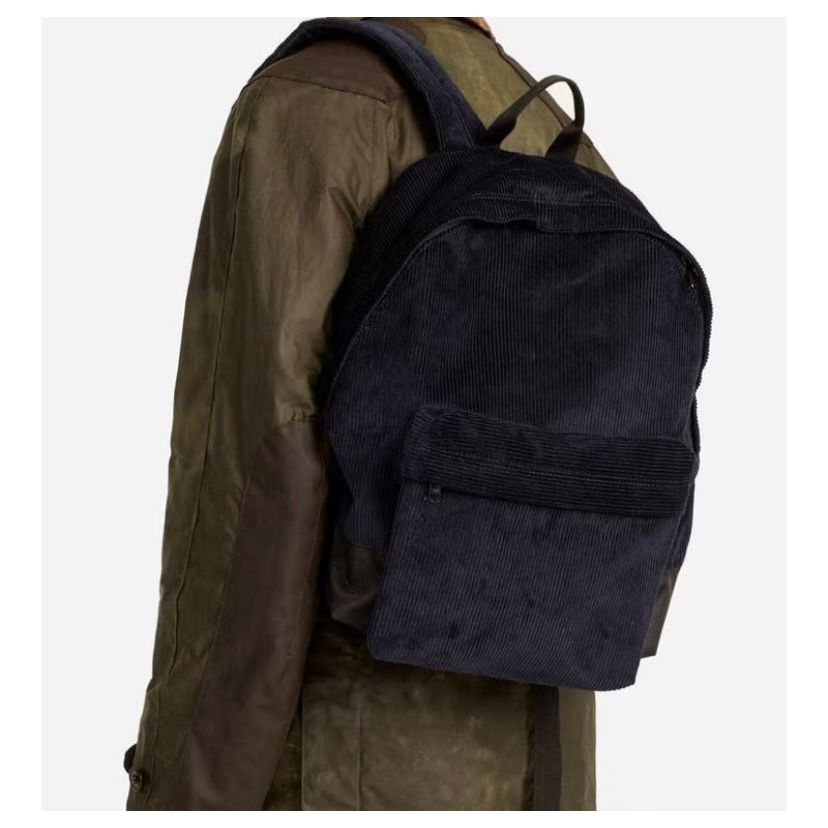Jual tas backpack corduroy / tas ransel corduroy soullbags / tas ransel ...