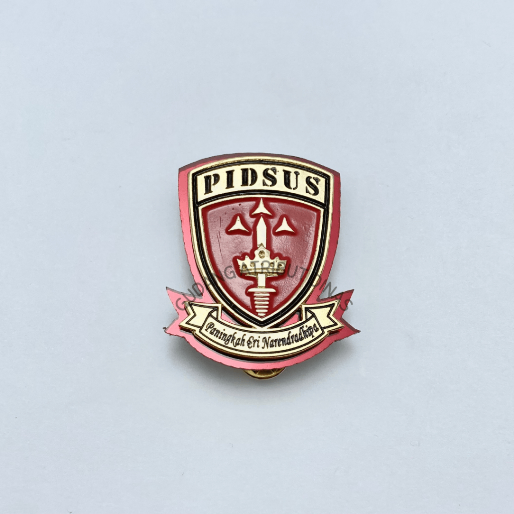 Jual PIN PIDSUS KEJAKSAAN/PIN PIDSUS/PIDSUS KEJAKSAAN/PIN KEJAKSAAN ...
