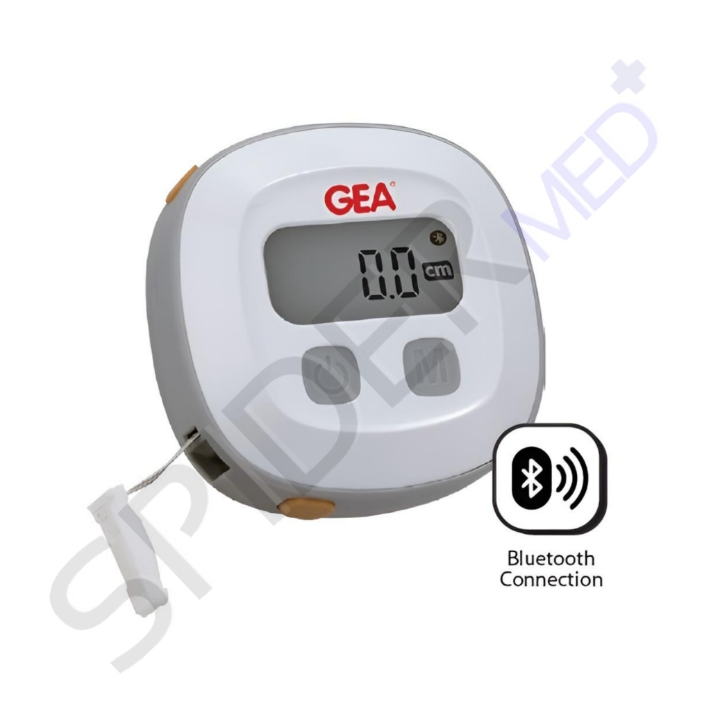 Jual GEA Smart Measuring Tape IS 620 B Pita Pengukur Multifungsi ...