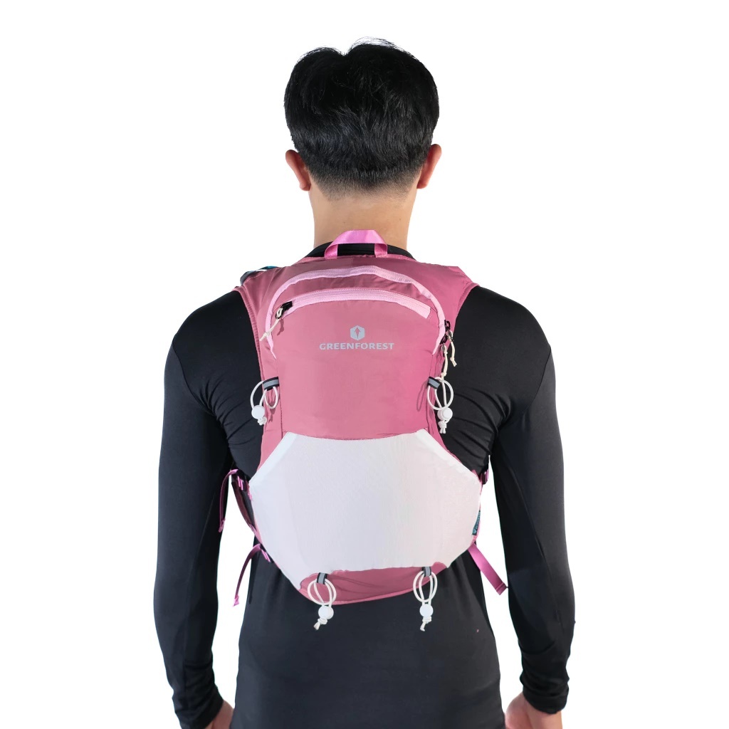 Jual Vest Greenforest Arvensis - Hydration Pack 10 L - Tas Running ...