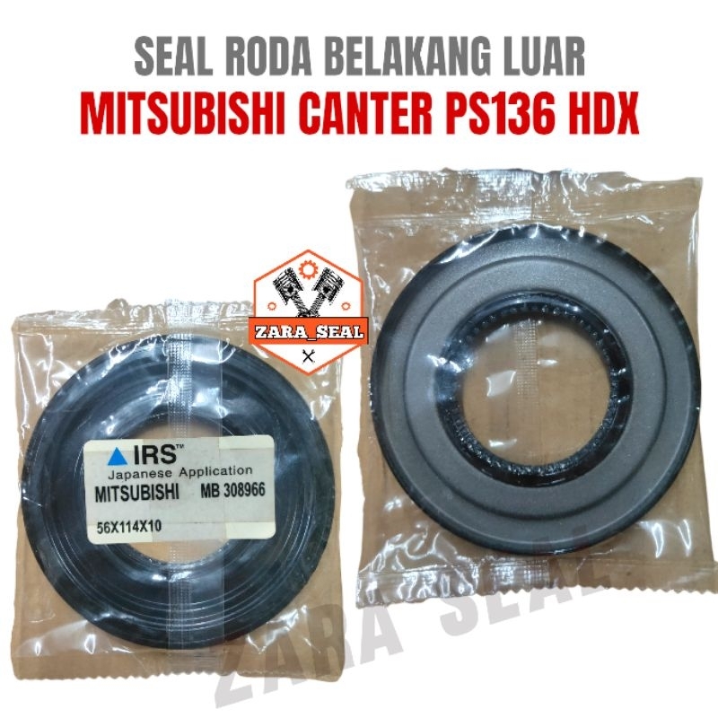 Jual SEAL RODA BELAKANG LUAR MOBIL MITSUBISHI CANTER PS136 HDX MB ...