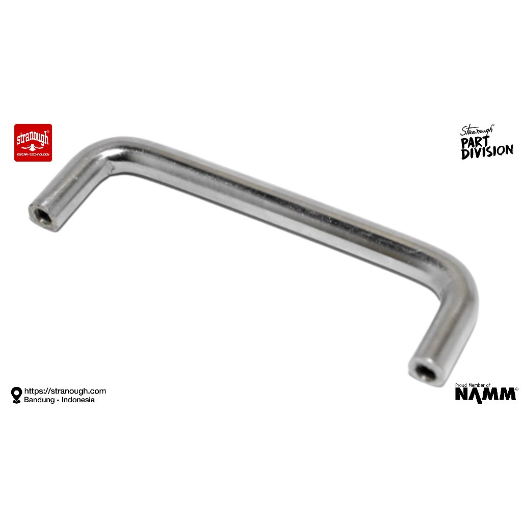 Jual Rack Handle Model 1 (Chrome) | Shopee Indonesia