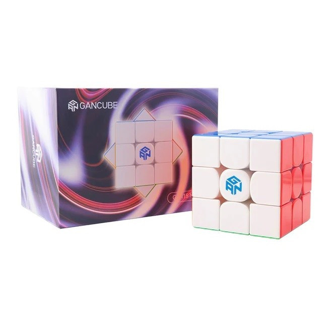 Jual Magic Cube Magnetic Gan 15 Maglev 3x3 Magnetik 3x3x3 Puzzle Kubus ...