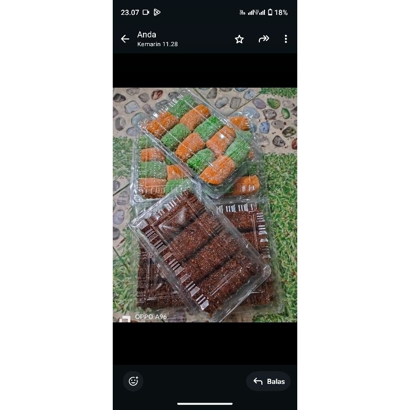 Jual kue karasa khas bugis | Shopee Indonesia