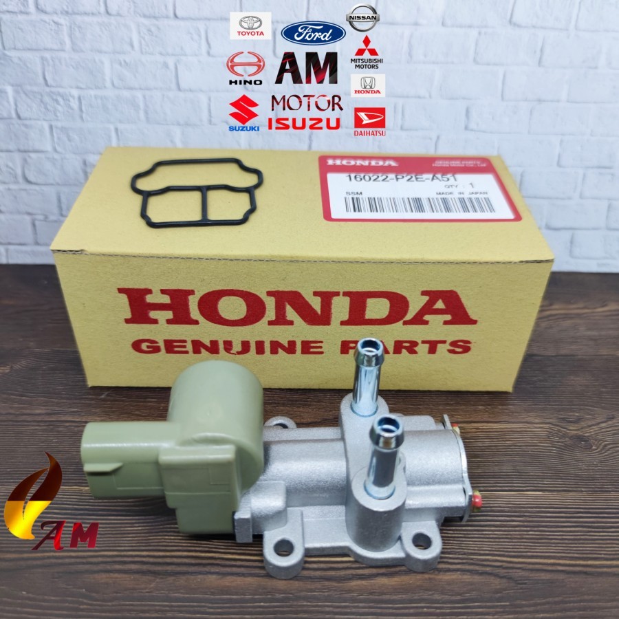 Jual SENSOR ISC ATAU SERVO IDLE SPEED CONTROL IACV IDLE UP HONDA CITY Z ...