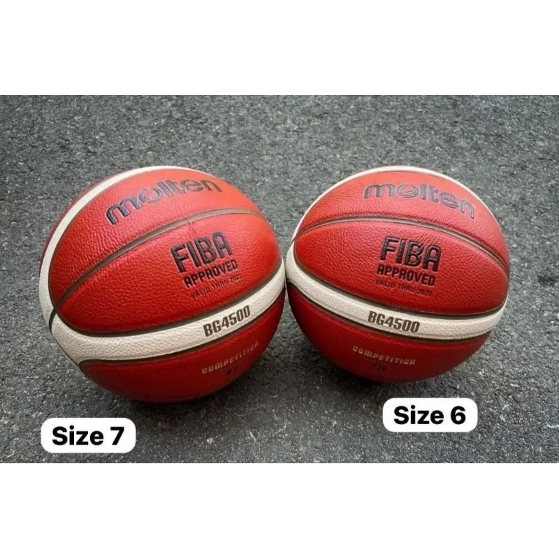 Jual molten bg4500 non logo perbasi , original | Shopee Indonesia