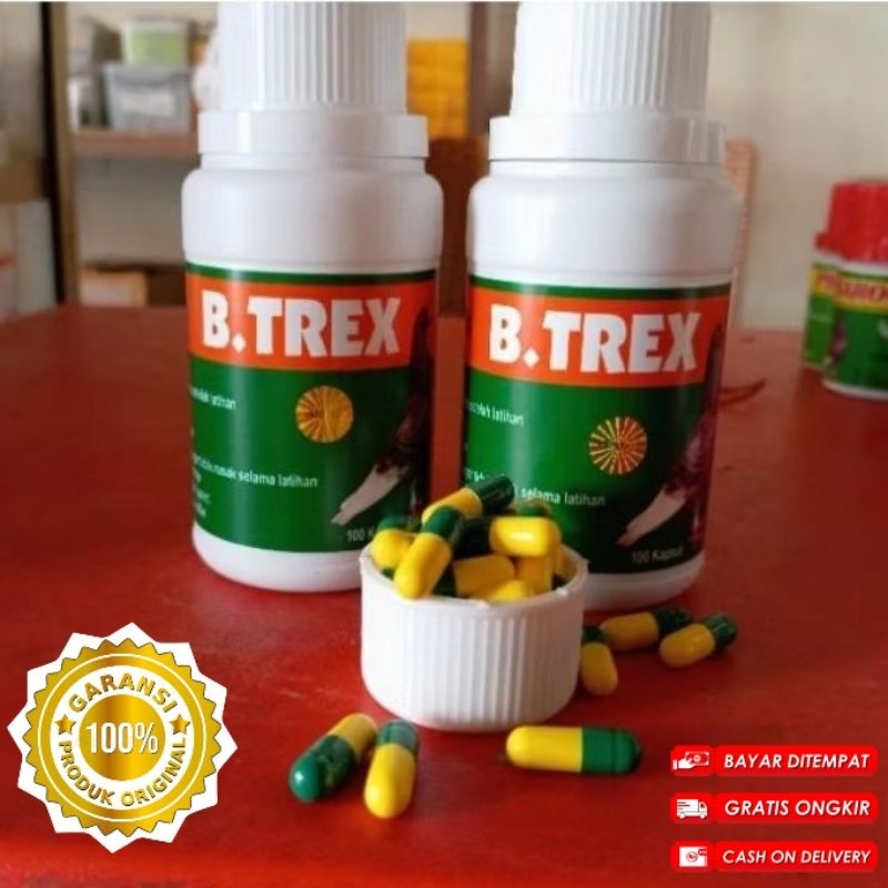 Jual Jamu merpati Baron Btrex | Shopee Indonesia