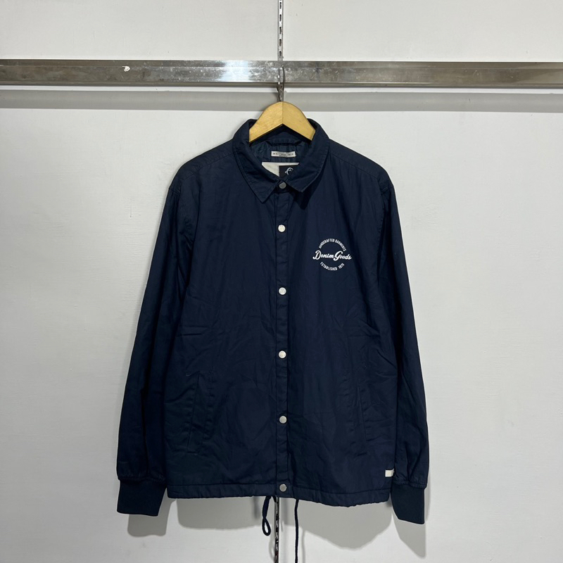 Jual Coach Jacket Zara Second Original | Shopee Indonesia