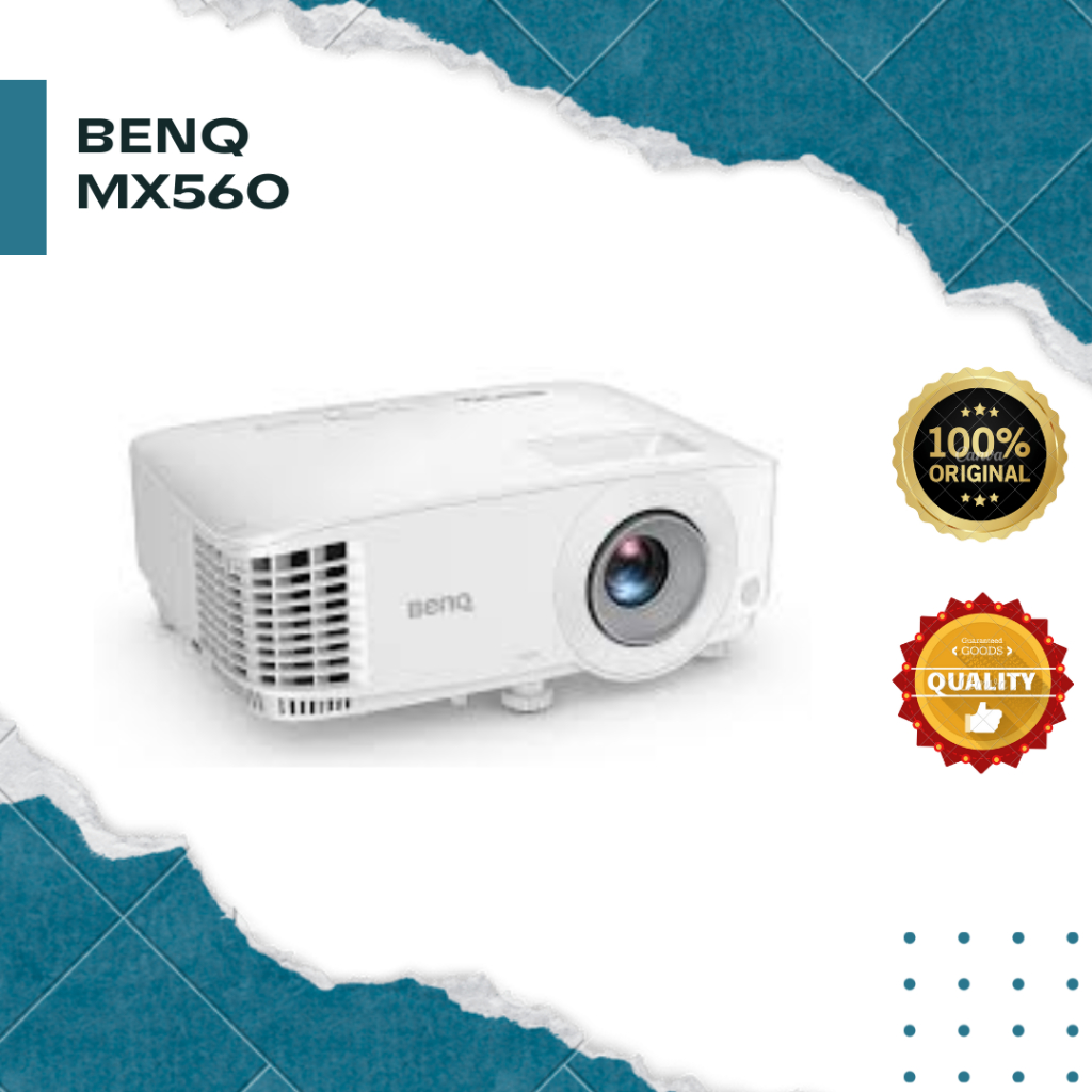 Jual PROYEKTOR BENQ MX560 ORIGINAL | Shopee Indonesia