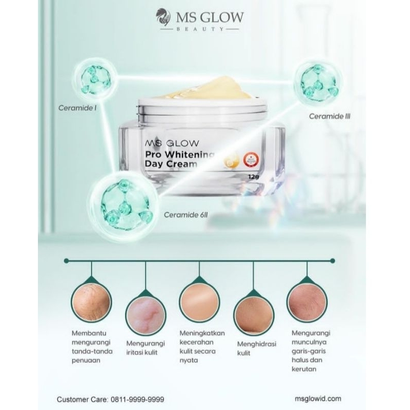 Jual PRO whitening Day cream | Shopee Indonesia