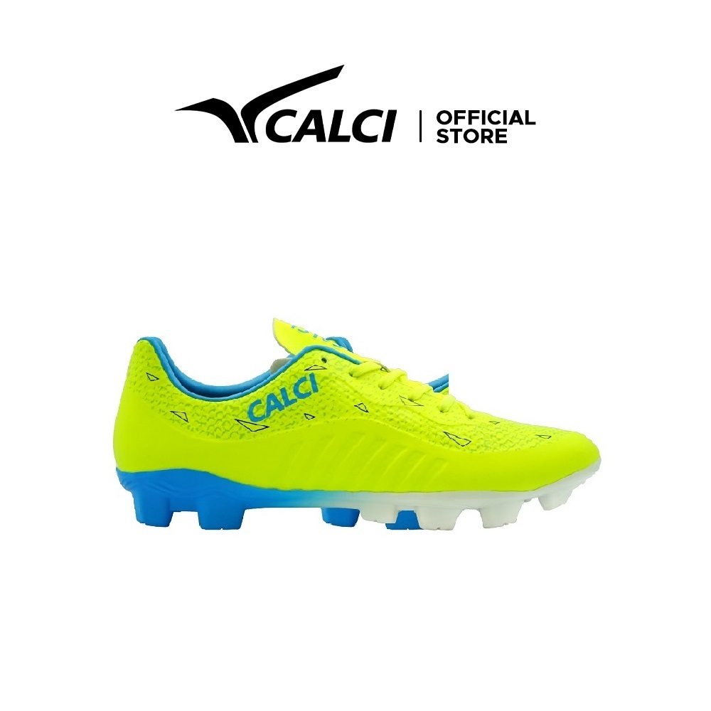 Jual Calci Sepatu Bola Soccer Basilisk SC - FGreen/ SBlue | Shopee ...