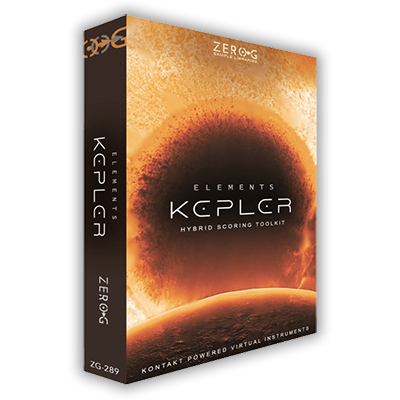 Jual Zero-G - Elements: Kepler (Kontakt) LIBRARY | Shopee Indonesia