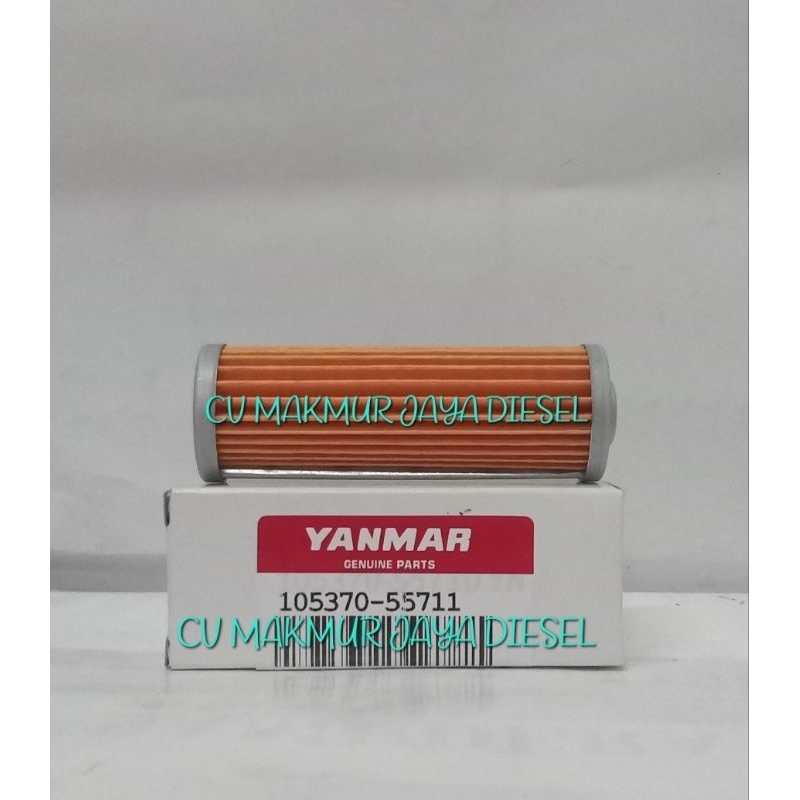 Jual Element Filter Solar YDG5001SE 105370-55711 Yanmar | Shopee Indonesia