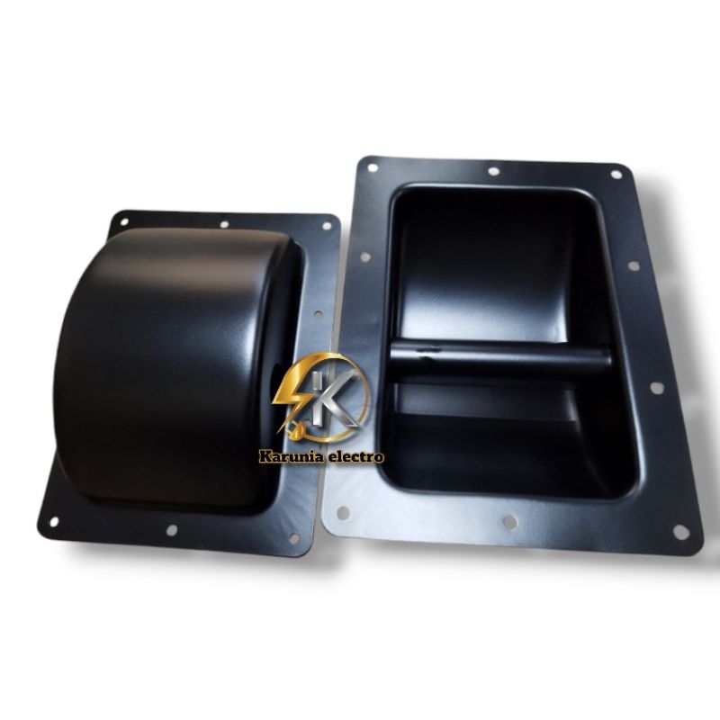 Jual handel box polos import tebal | Shopee Indonesia