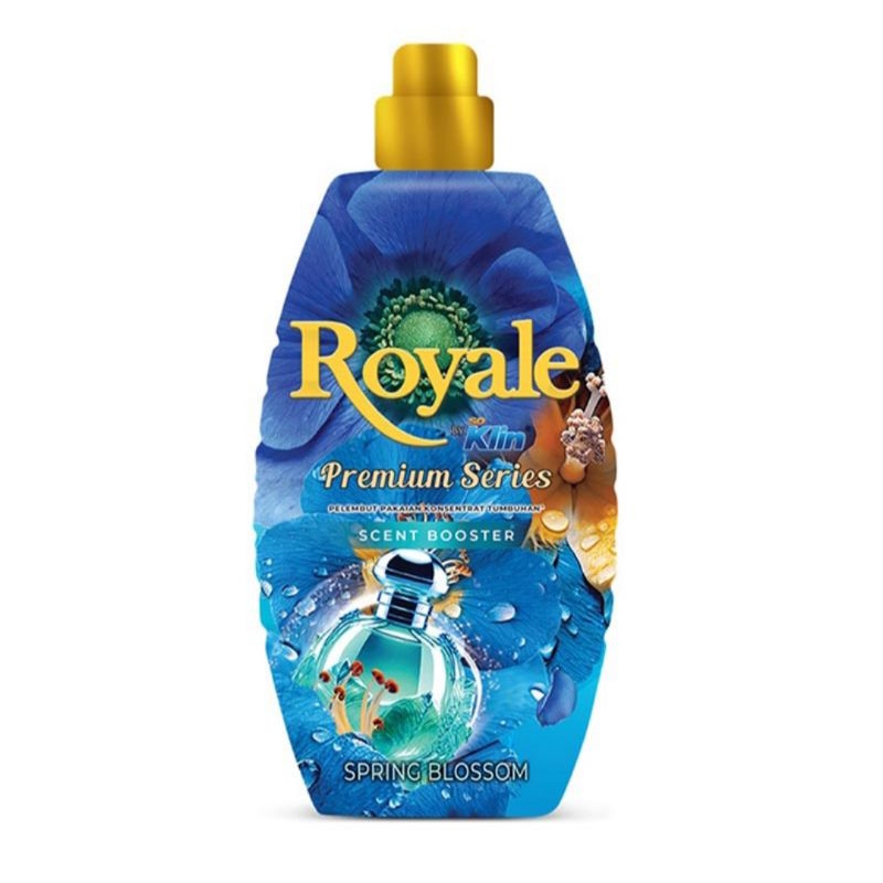 Jual Royale Premium By So Klin Pelembut & Pewangi Pakaian Spring ...